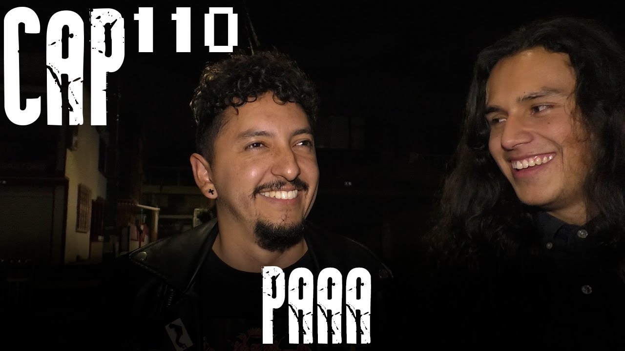 Con Ánimo de Ofender : Cap #110 - Paaa