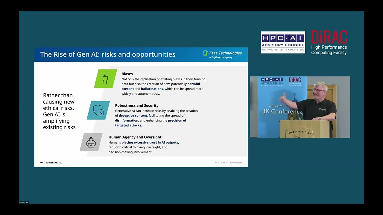 Navigating Risk and Opportunity: The practice of AI Ethics and Sustainability - Fsas Technologies