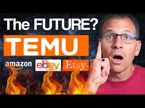 Temu Is COMING - Amazon, Etsy, and eBay Sellers Scrambling - ECOM News