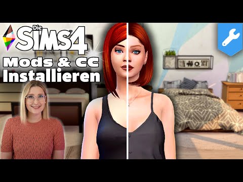 CC & Mods richtig installieren | Sims4 Mod & CC | Insanedra