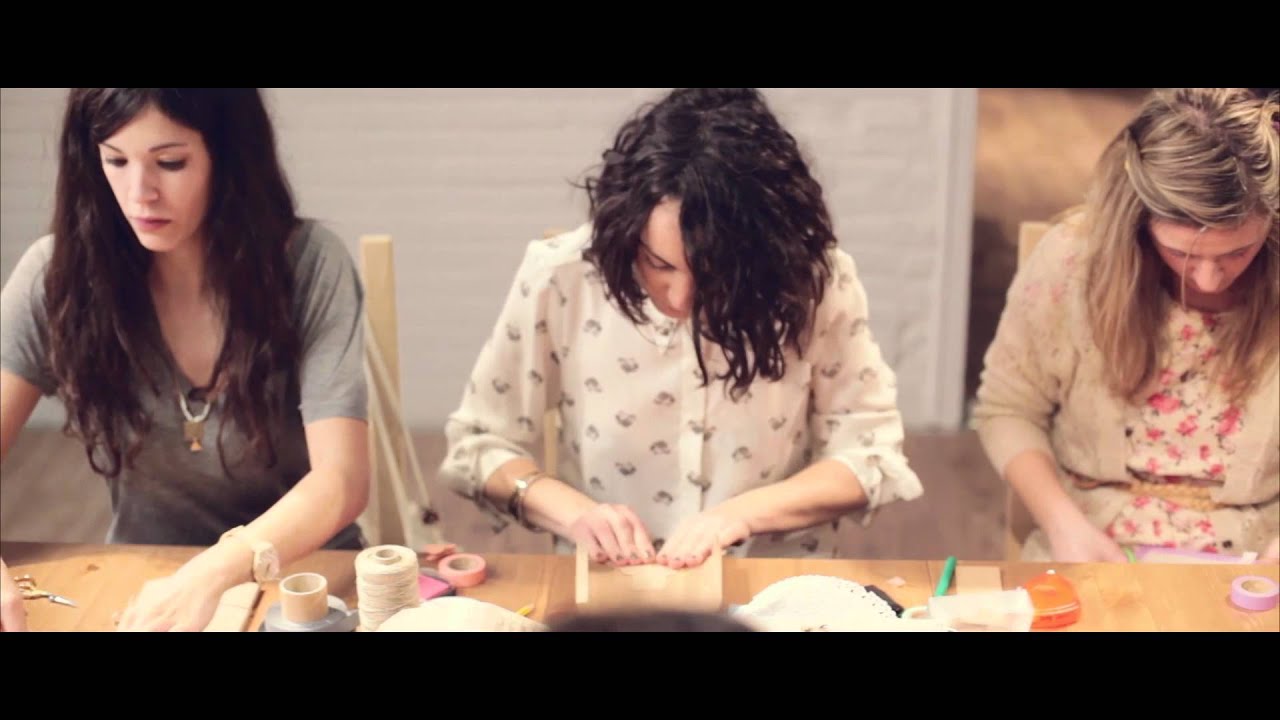 SelfPackaging ♥ Handmade - Taller de Cajas Decoradas en Barcelona