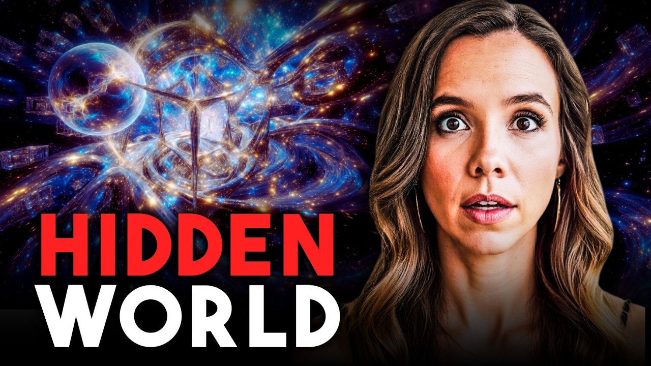 Scientists Just Found a Hidden 48-Dimensional World Inside Light