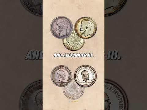 Why the Russian Rouble Silver Coin Is So Valuable!