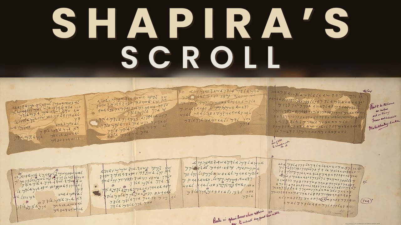 Shapira's Scroll