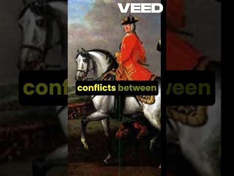 King George's War: The Colonial Struggle for North America (1744-1748)" #history #british