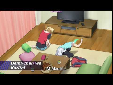 What's Wrong? Ouch! | Interviews with Monster Girls