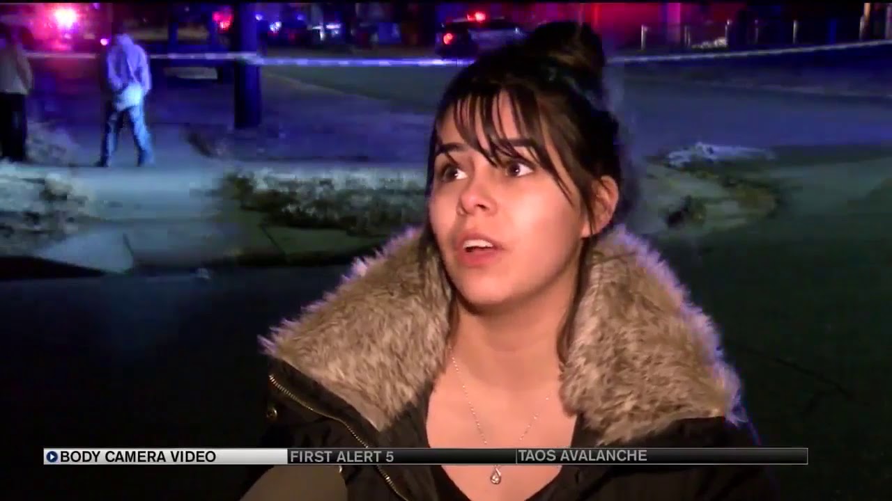 Body-cam footage released in early 2018 deadly officer-involved shooting