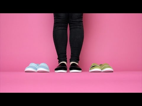 Suavs Shoes X Ginger Me Glam
