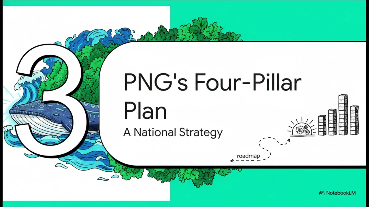 PNG s Blue Carbon Policy Roadmap 2025-2028