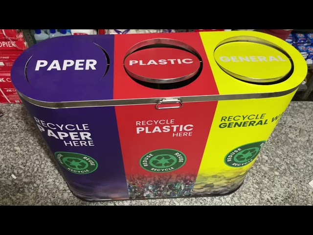 Stainless Steel Dustbin - Steel Dustbin Perforated 5 Ltr 7x10 Wholesale ...