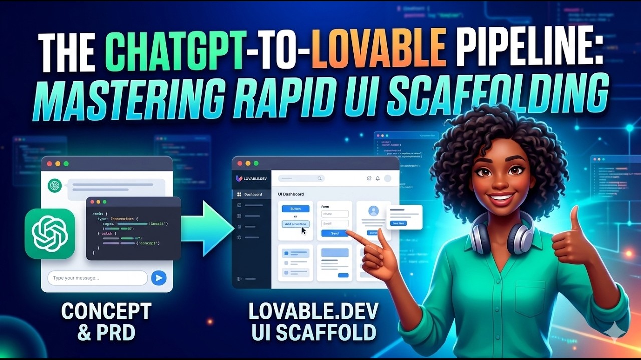 Mastering Rapid UI Scaffolding