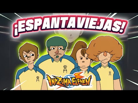 Personajes que NO TIENEN FANS en INAZUMA ELEVEN