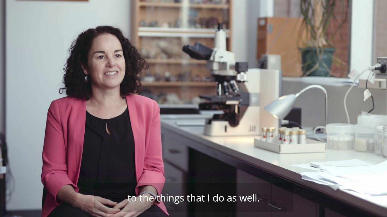 Dr Rachael King's STEM story | SA Museum