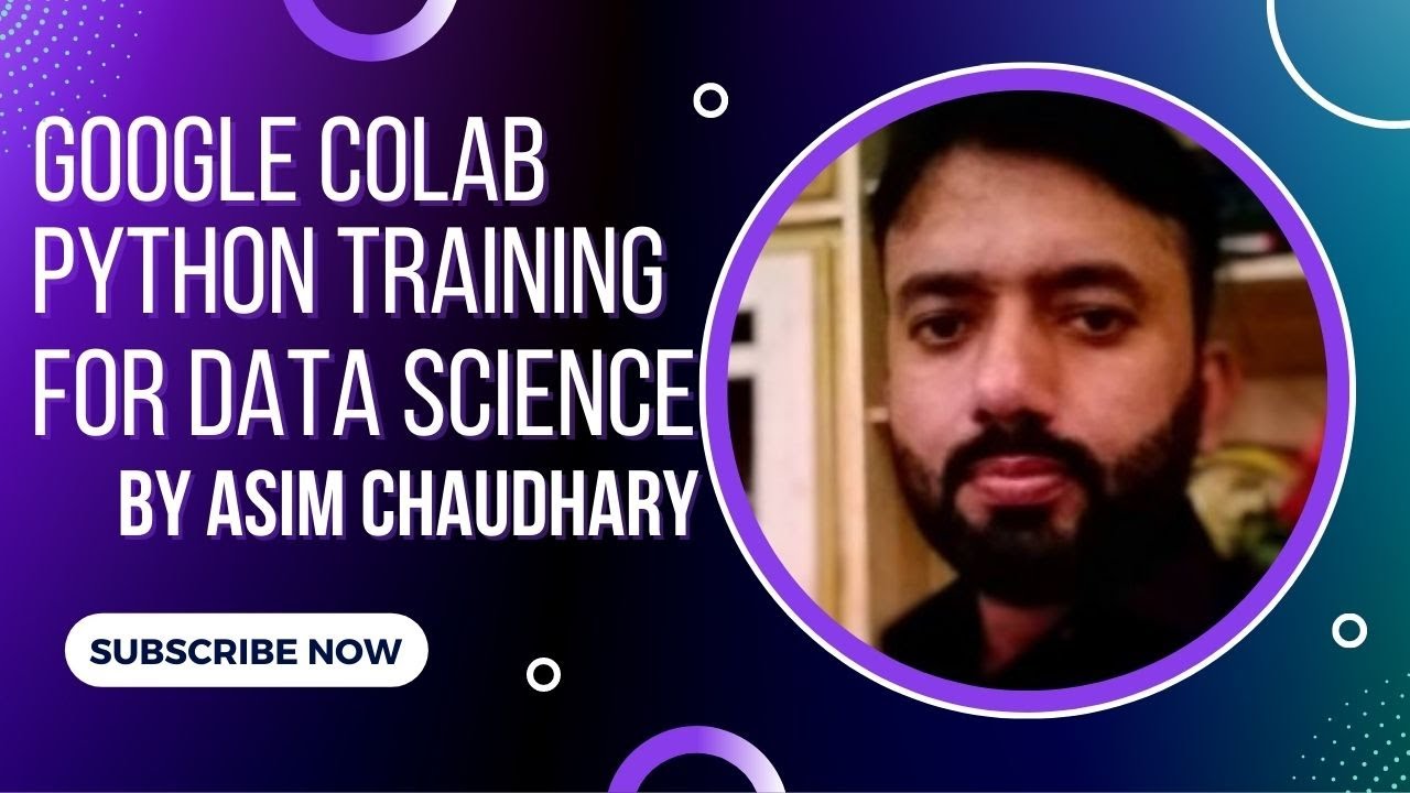 Python Numpy Tutorial using Google Colab