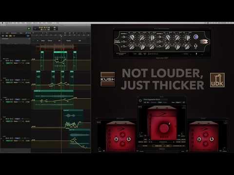 Kush presents: the REDDI Bass DI Plugin - Gearspace