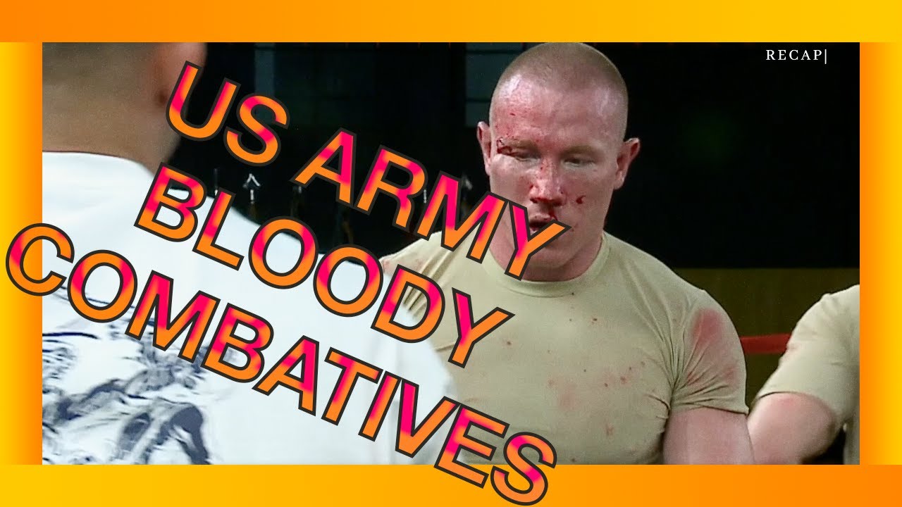 Inside the US Army Combatives Tournament: The Ultimate Test of Skill