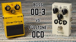 Boss OD-3 OverDrive - What To Know & Where To Buy | Equipboard