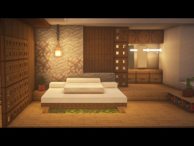 7 best Minecraft bedroom designs