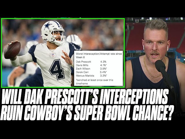Cowboys fans slam Dak Prescott after Dan Orlovsky points out ...