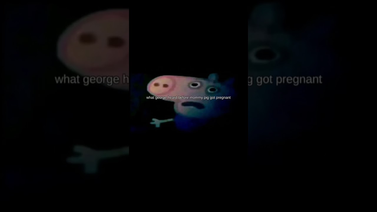 Who’s daddy pig💀#memes