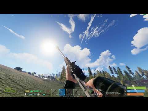 Steam Community :: Video :: RUST crazy helicopter snipe