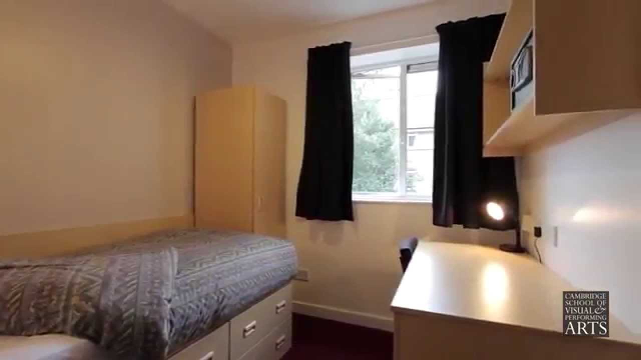 CSVPA Accommodation Tour   Varsity House