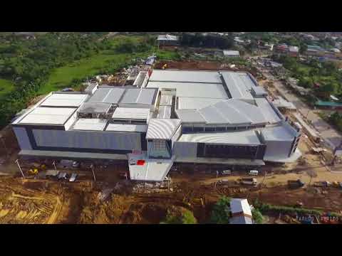 Robinson Place Ormoc Aerial Video by Marlon Garrido