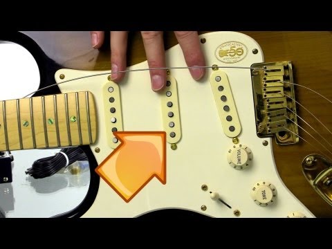 Custom Made Burnt Chrome Pickup Covers HSS configuration with | Reverb