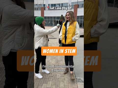 Celebrating women in STEM this #womanshistorymonth! #salarytransparentstreet #stemcareers