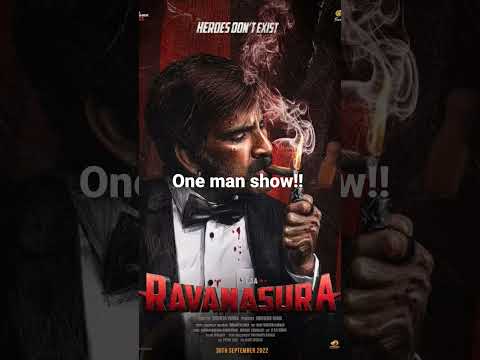 Ravanasura Movie Review