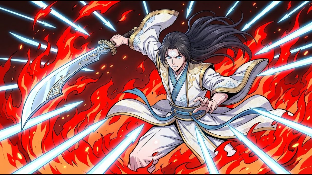 #2 One Blade to Suppress All Races, He Marquis Battles the Heavenly Road, Hunting Alien Geniuses