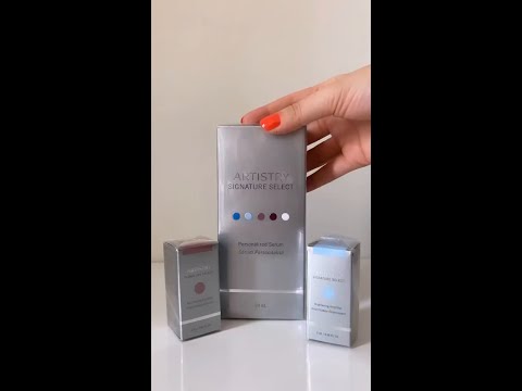 Artistry Signature Select Serum
