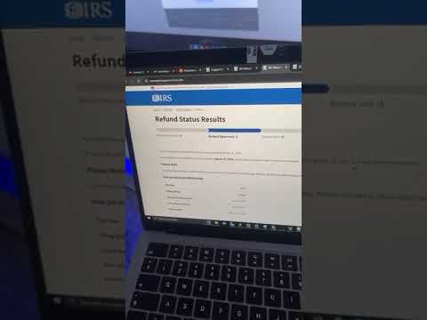 2025 IRS Tax Refund Update:APPROVED Refunds & Action needed full Tutorial 2025 #taxrefund #taxes2025