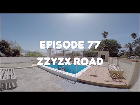 California Drifter: Episode 77 - Zzyzx Road