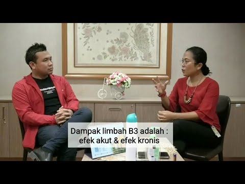 Apa itu sampah B3 di rumah tangga?
