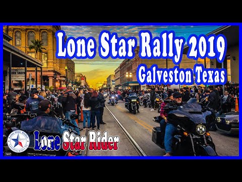 Lone Star Rally 2019 | Lone Star Rider