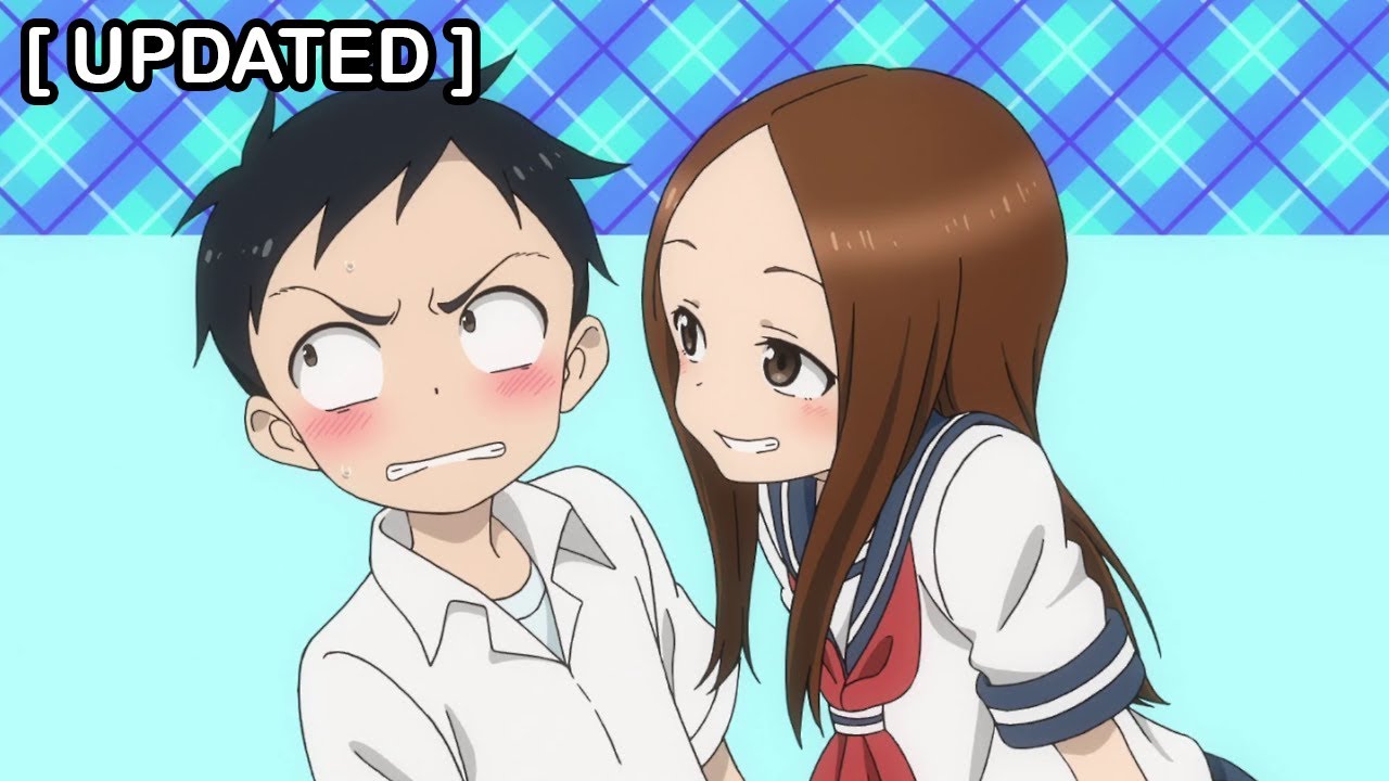 Darn You, Takagi-san Compilation [ Updated ]
