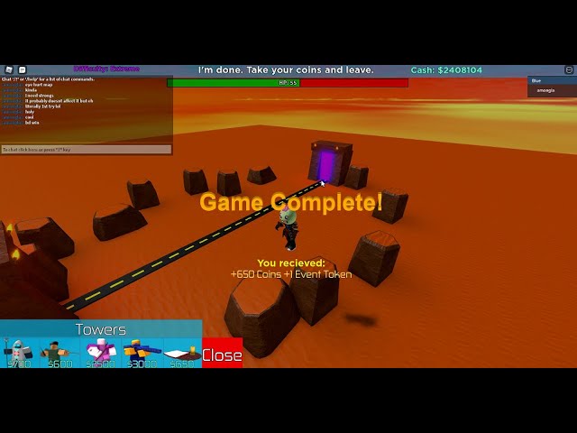 Roblox Base Defense codes for February 2023: Free coins