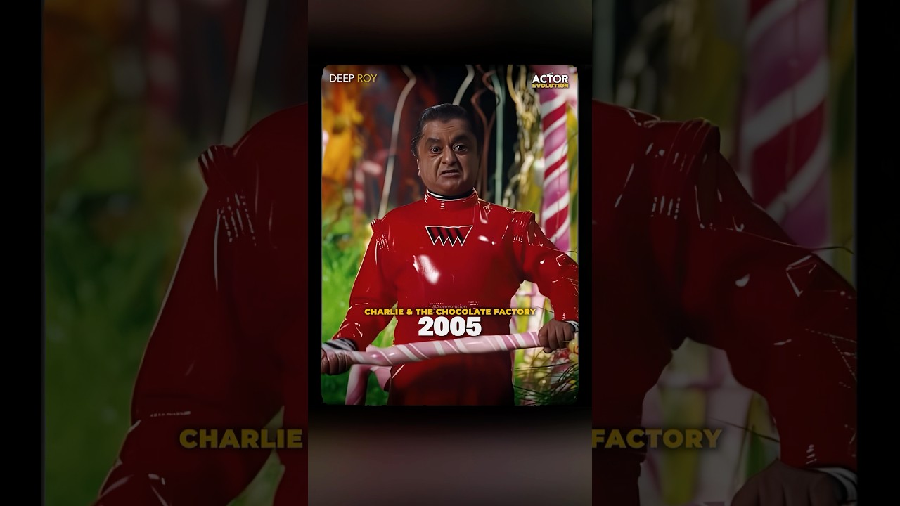 Deep Roy Evolution