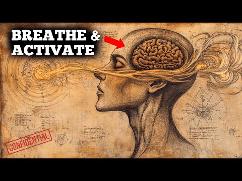Breathing Like THIS Activates Hidden Brain Powers (No Joke!)