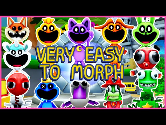 Roblox NEW MORPH WORLD HUGE UPDATE ( ALL NEW MORPHS ) | วิดีโอครีเอเตอร ...