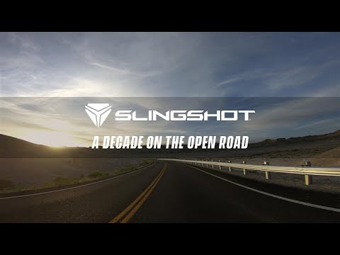 A Decade on the Open Road | Slingshot