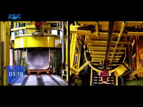 Inter Service Coevorden Big Bale Press (technical film)