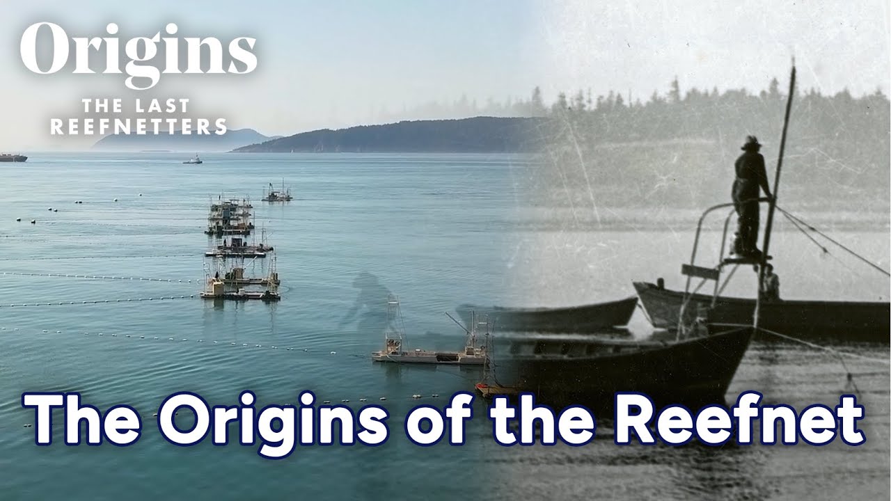 The Origins of the Reefnet | Origins: The Last Reefnetters