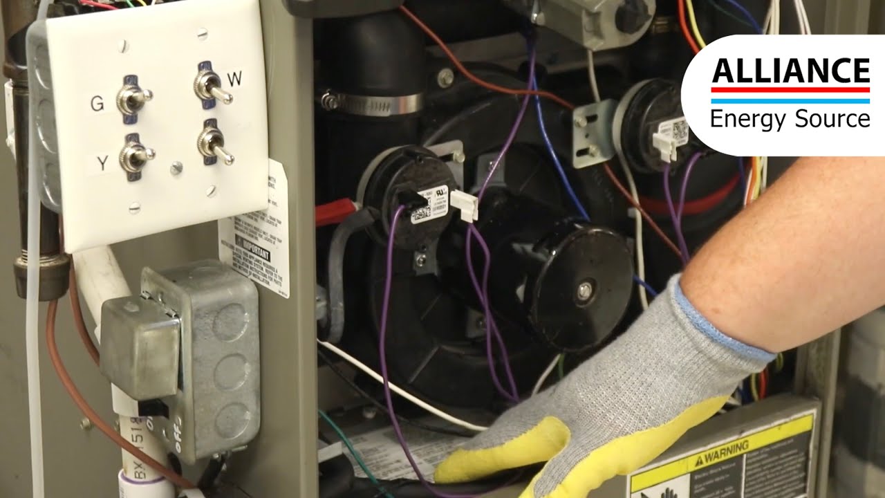Static Pressure Lennox | Alliance Energy Source - Heating & Cooling - All HVAC service & Maintenance