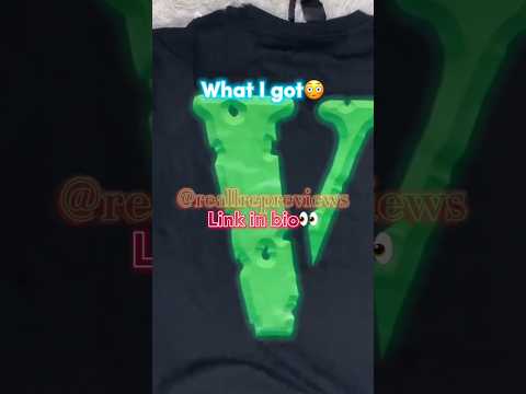 Opening my vlone from the gate☺️ #reps #repost #dhgate #vlone #agreatchaos #pandabuy #forallthedogs