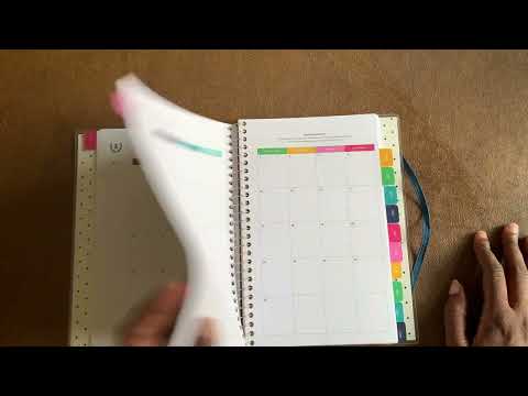 Emily Ley 2022 simplified Student Planner