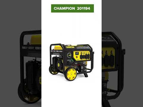 TOP-6. Best Home Backup Generators 2024