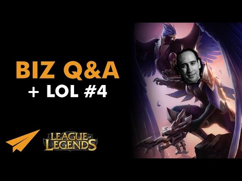 The Most Insane Business Q&A Ever Streamed!
