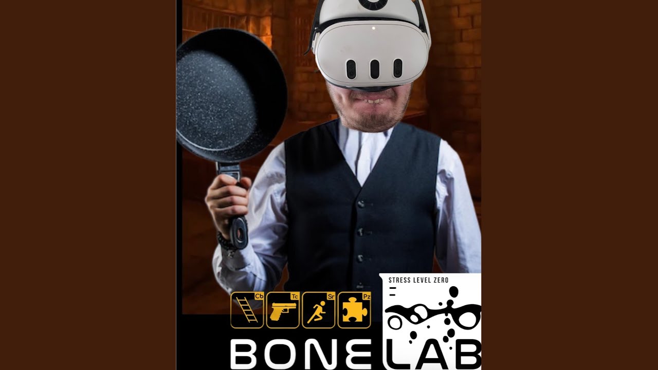 Bone Lab Part #1 A Simulation? Who is Lava Gang?